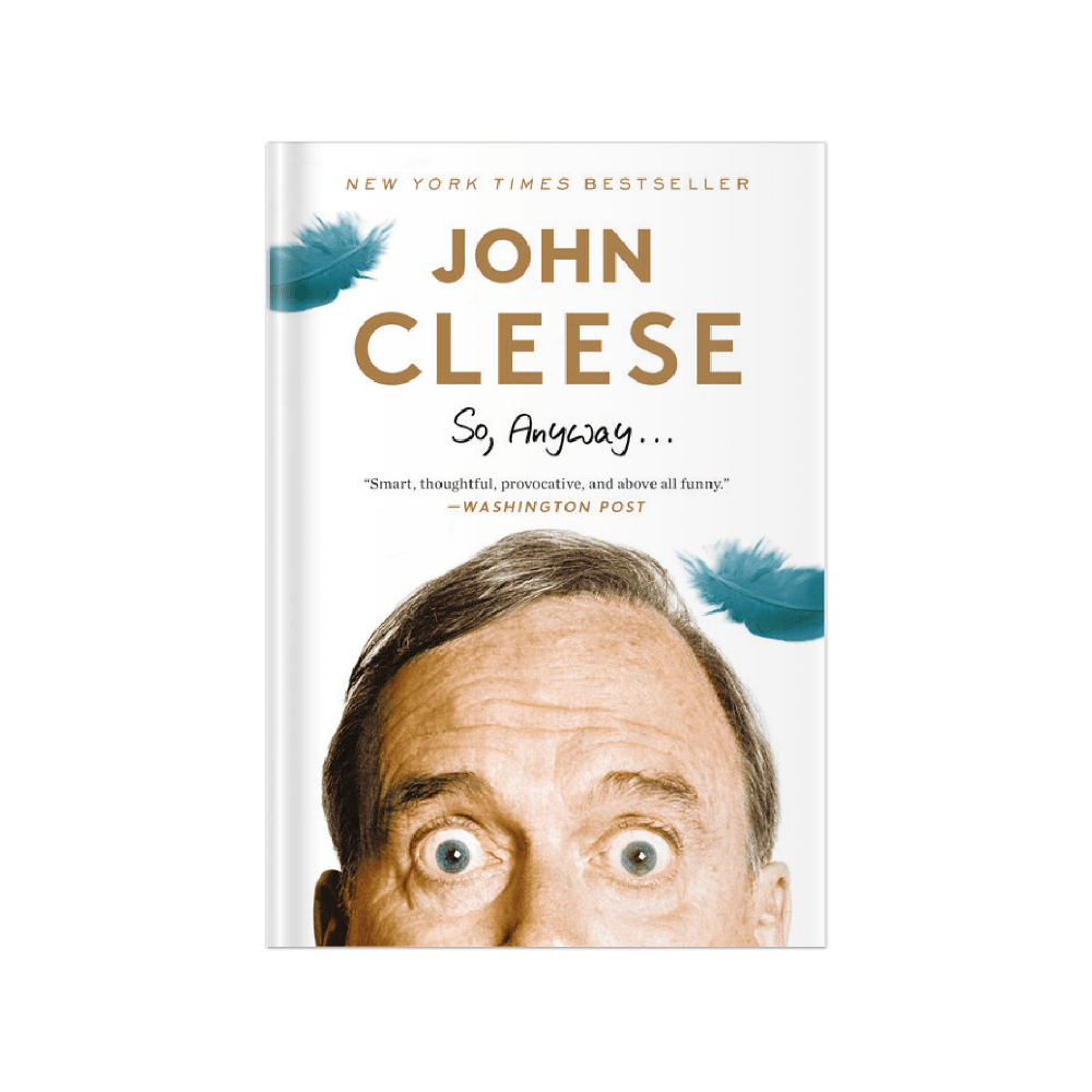 So, Anyway… – The Mother Of All Productions